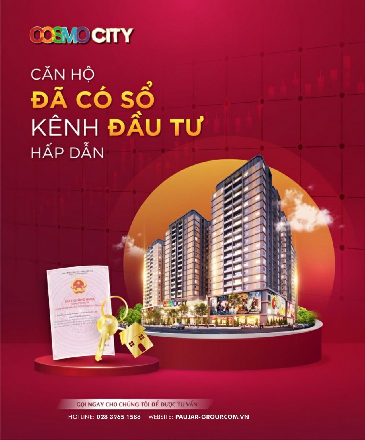 Cosmo City – An Iconic Asset Leading Value in Tan My Ward - Pau Jar Group